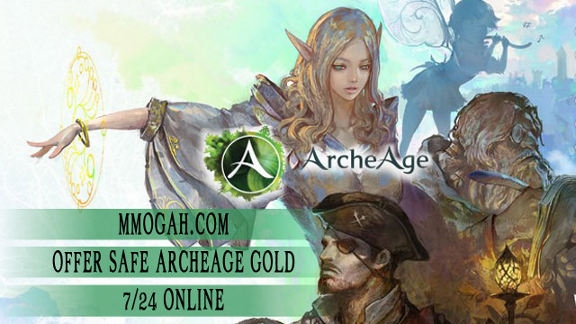 Is Your ArcheAge Gold Order in The Following Cases?