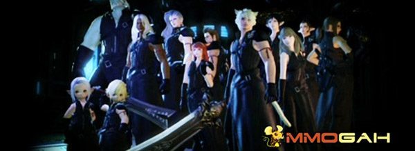 Cloud Strife Outfit in FFXIV Planned For 720 Days Veteran Reward