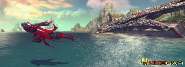 Blade and Soul - Windwalking (Qing Gong) Is Beyond Your Expectation