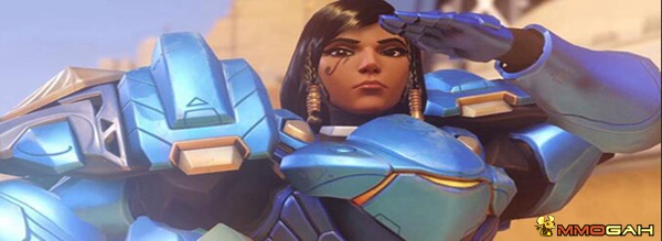 Overwatch Pharah - An Aggressive Hero Is Worth You to Play