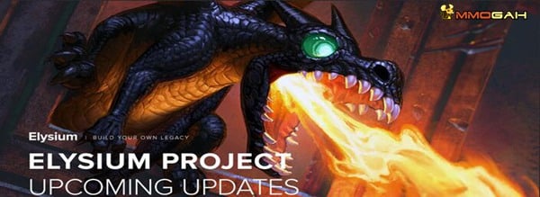 The Important Updates of Elysium Are Coming