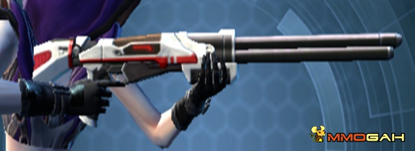 Star Wars: the Old Republic Craftable Blaster Rifles