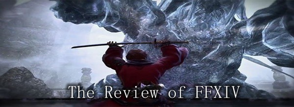 The Review of FFXIV after One Week Playing
