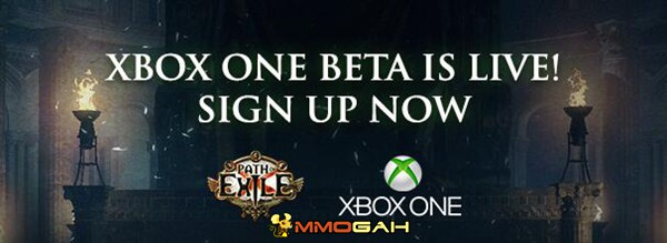 Path of Exile Beta on Xbox One Launches Today