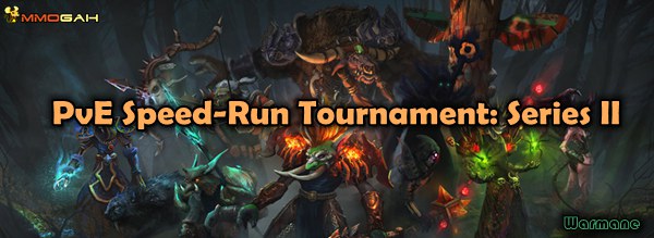 Warmane PvE Speed-Run Tournament: Series II
