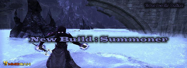 ESO: New Build of Battlemaster's Corner - Summoner