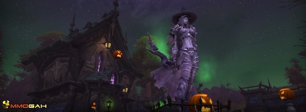 This Month in World of Warcraft: October 2017