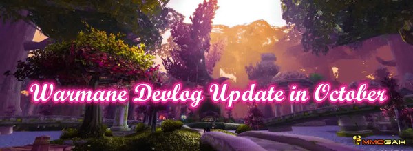 Warmane Devlog Update in October
