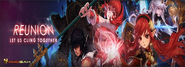 DFO Season 3. Major Update: Reunion Is Coming Today