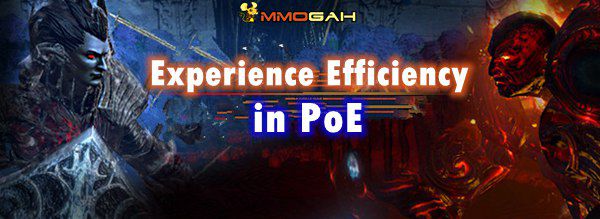 Can You Explain the Experience Efficiency in Path of Exile