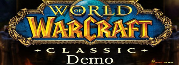 World of Warcraft Classic Demo Will Come on November 2