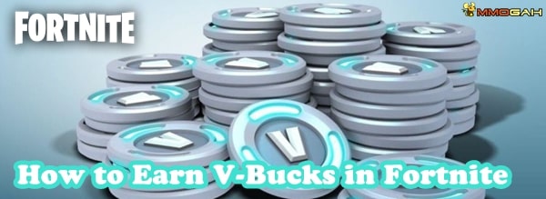 How to Earn V-Bucks in Fortnite