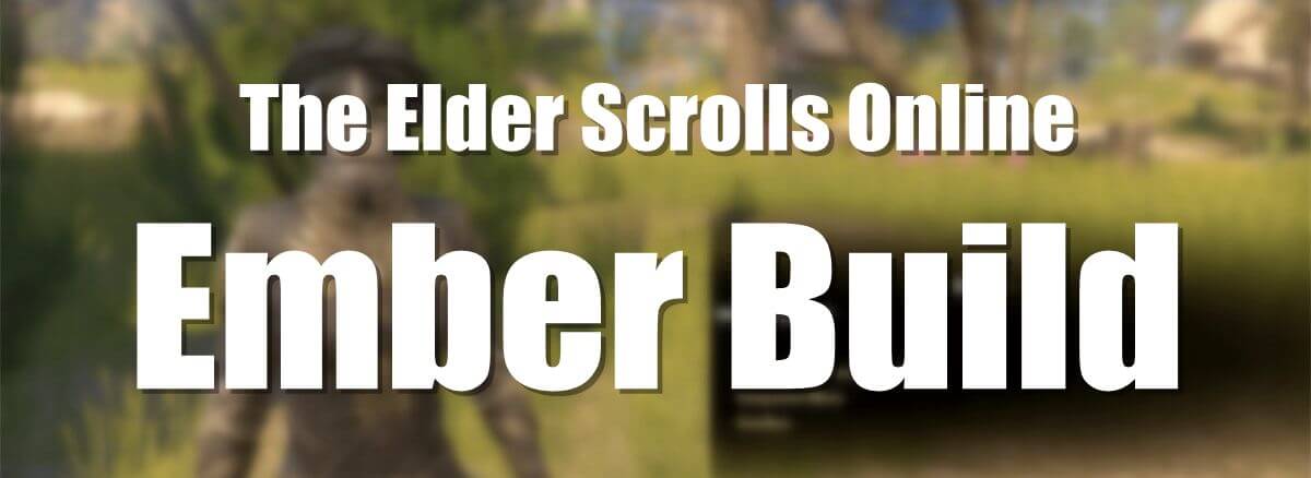 ESO Companions: Ember Build Guide