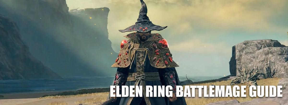 Elden Ring Battlemage Guide - Items, Ashes, Spells, and Playstyle
