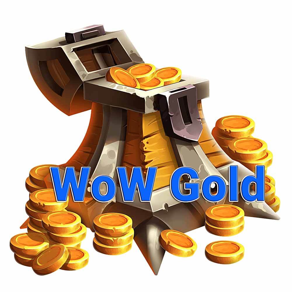 Oro de WoW, Oro de WoW a la Venta, Compra Oro de WoW - MmoGah