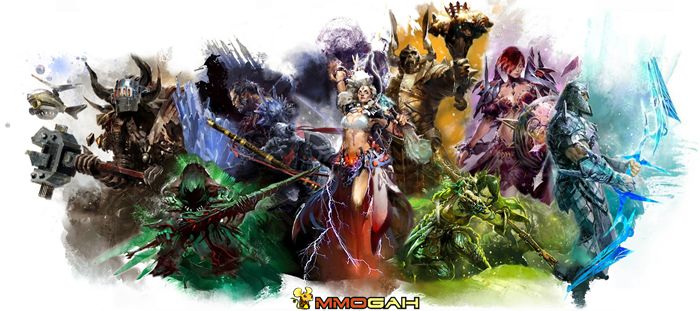 How to Choose Professions in Guild Wars 2