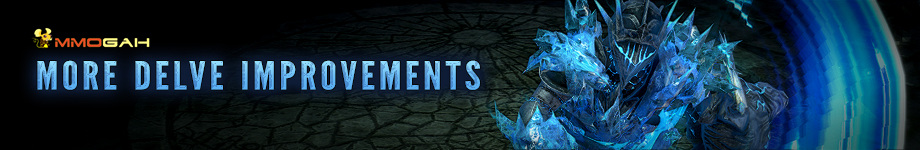 Path of Exile Development: More Delve Improvements