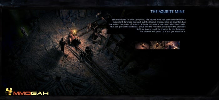 Path of Exile: Delve will Come on August 31