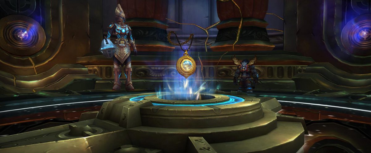 WoW BFA Patch 8.2 - Rise of Azshara Is Coming on June 25