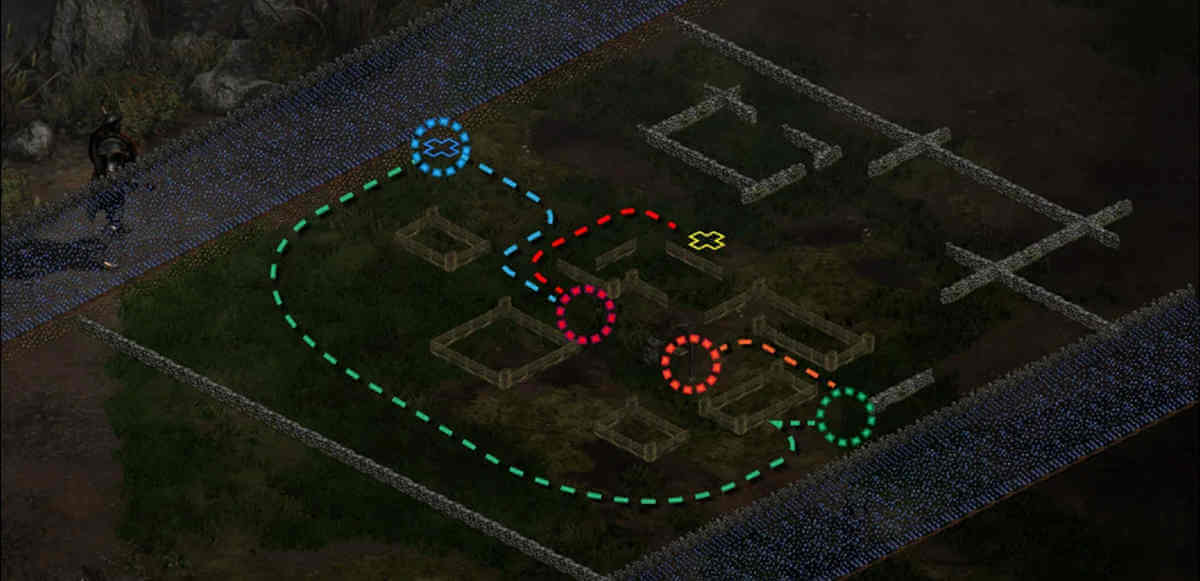 D2 Resurrected Ladder Farming Guide: How To Get Hellfire Torch
