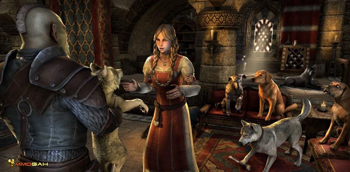 ESO Update 18's Gifting, Daily Rewards & Combat Changes