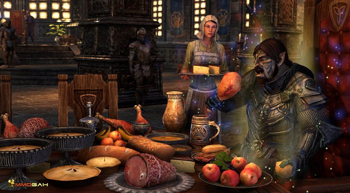 ESO Update 18's Gifting, Daily Rewards & Combat Changes