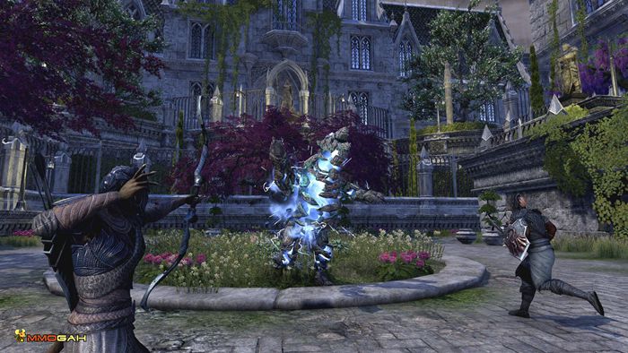 ESO Update 18's Gifting, Daily Rewards & Combat Changes