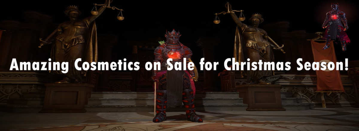 Amazing Cosmetics on Sale for Christmas Season! Have You Got What It ...