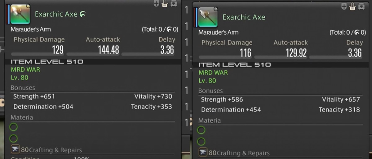 FFXIV Crafting Guide - Basics for Beginners