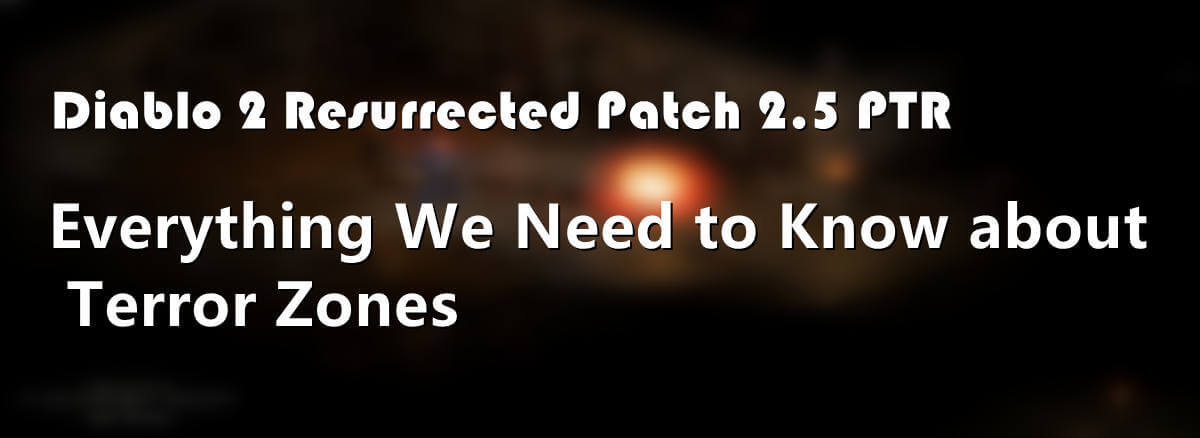 Diablo 2 Resurrected Patch 2.5 PTR: Everything We Need to Know about ...
