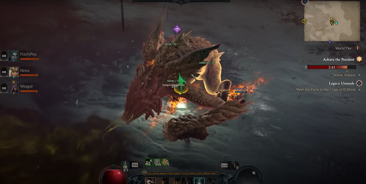 Diablo 4: Discussions Around Legendary Drop Rates, Buff to the Minions ...