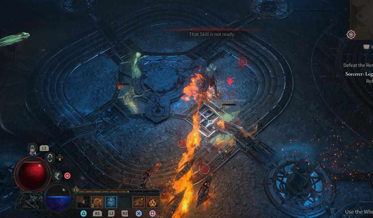 Diablo 4: Exciting Sorceress Builds