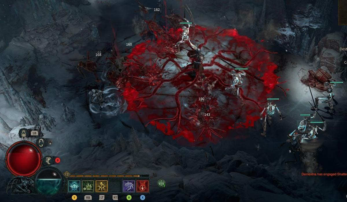 Diablo IV: Necromancer Build Guide