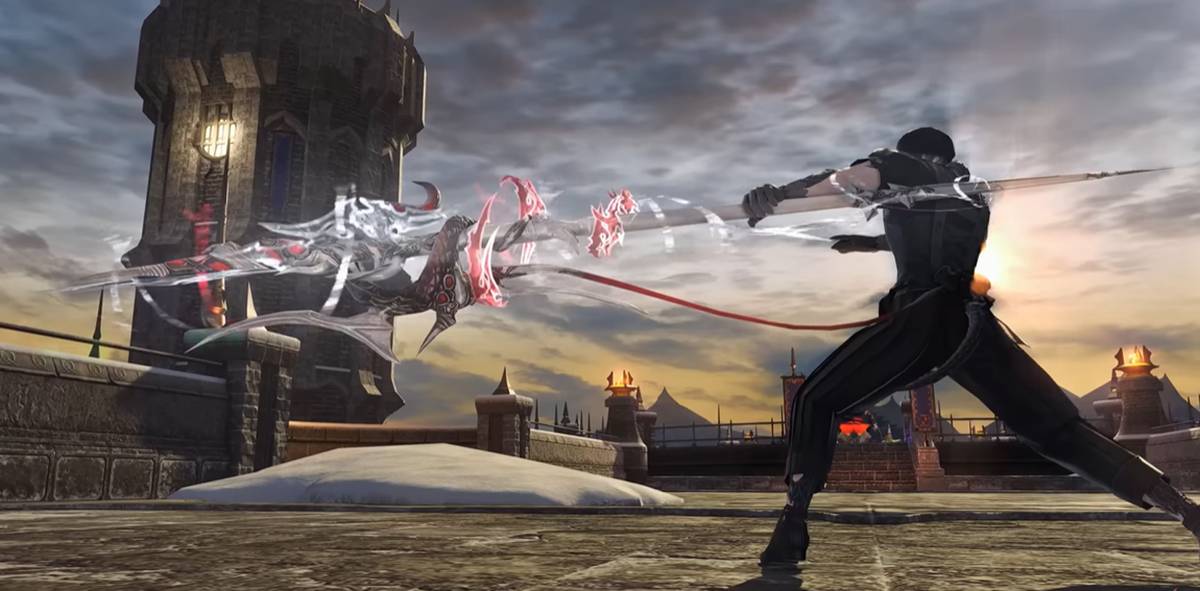 Final Fantasy XIV Endwalker Manderville Relic Weapon Guide