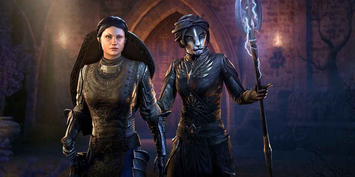 Leveling Up Companions in The Elder Scrolls Online