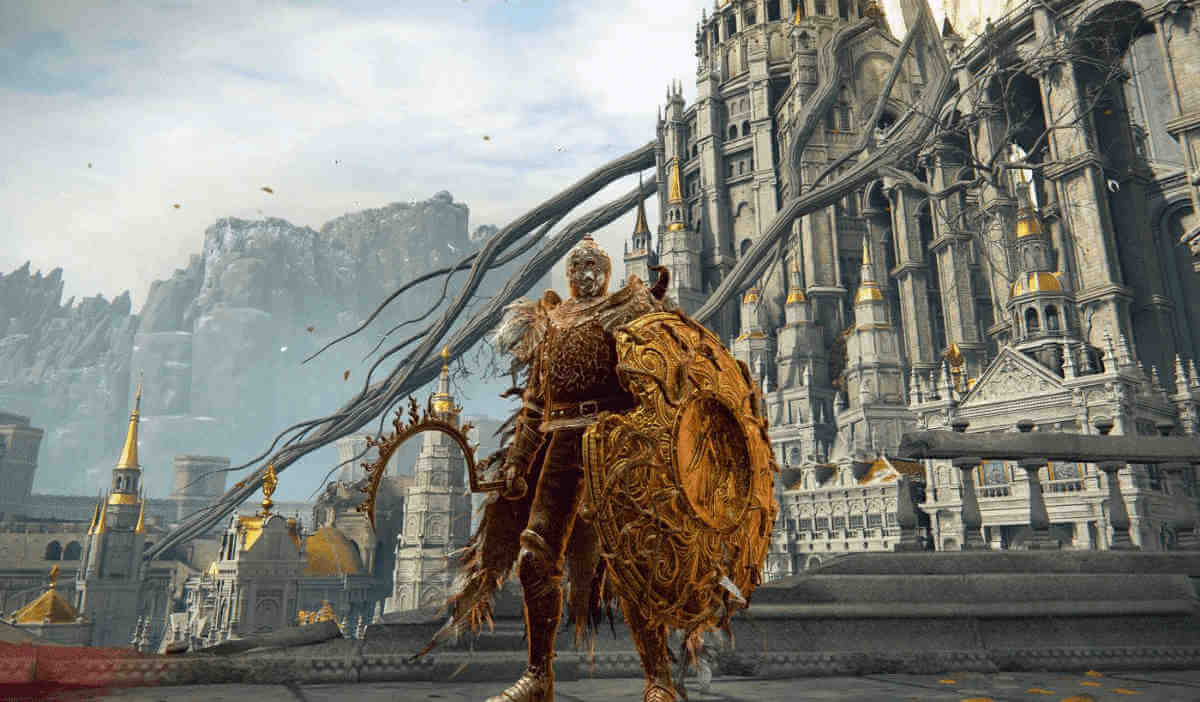 The Best Shields in Elden Ring