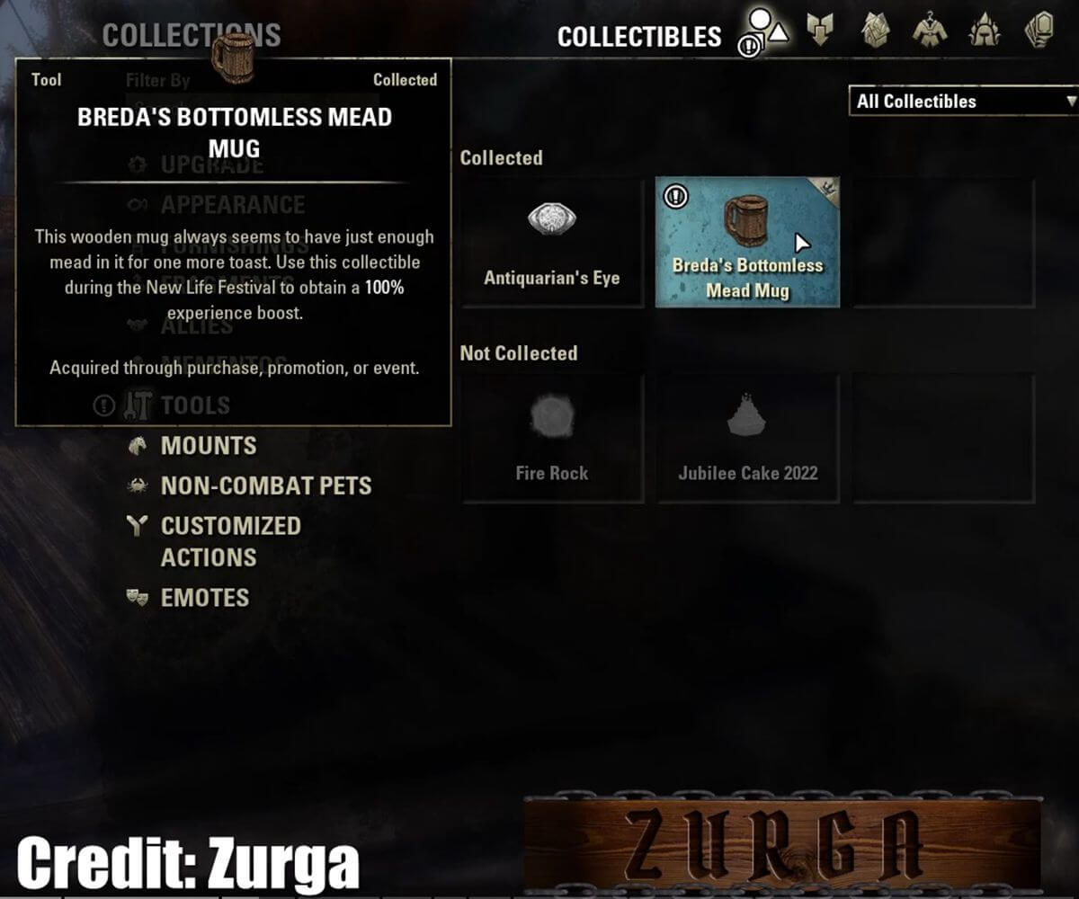 ESO Events 2022: New Life Festival Event Guide | MmoGah: The Most ...