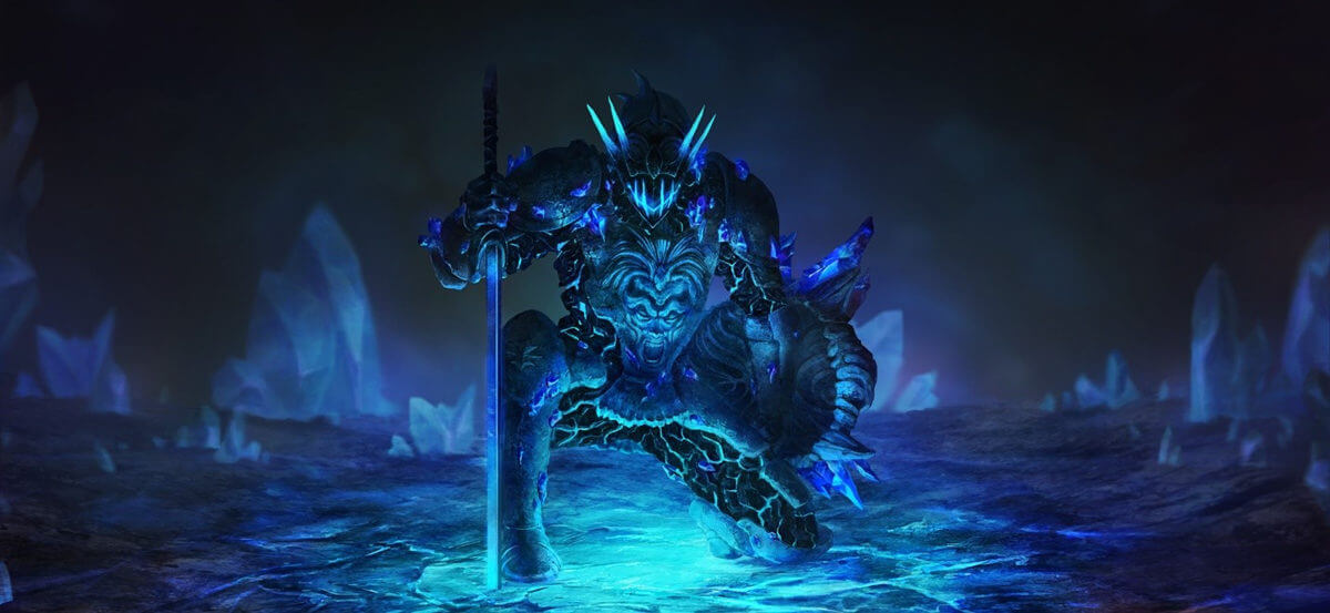 How to Defeat Aul the Crystal King in Path of Exile