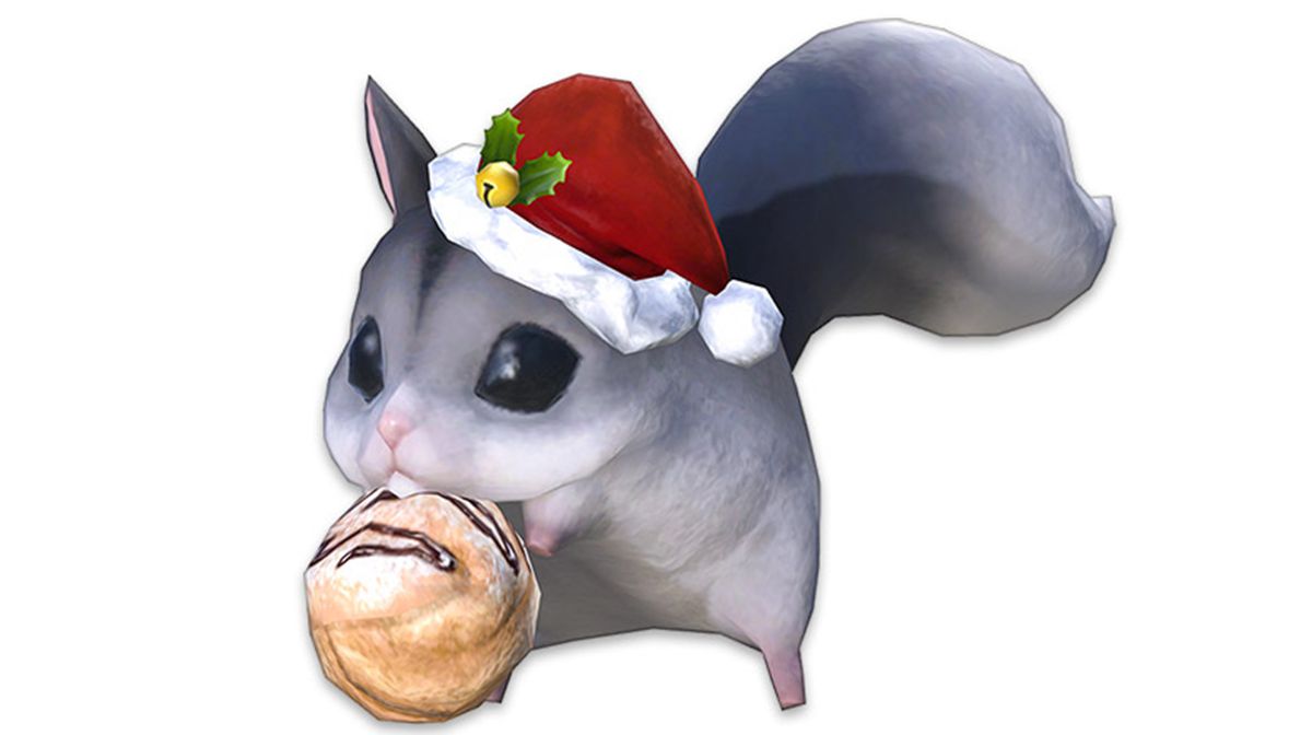 Final Fantasy XIV Starlight Event: Christmas Celebrations