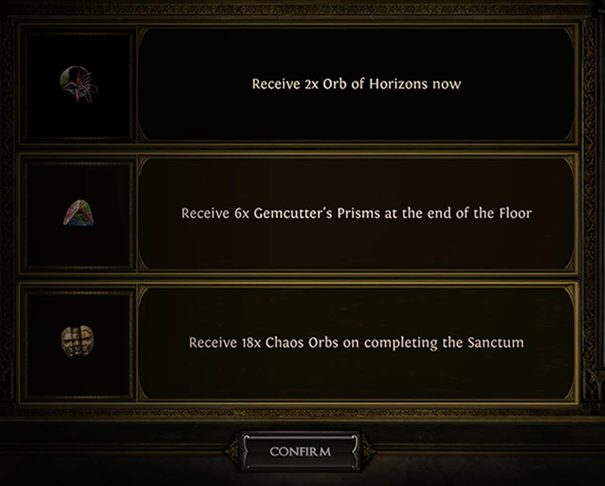 Path of Exile – Forbidden Sanctum League Guide