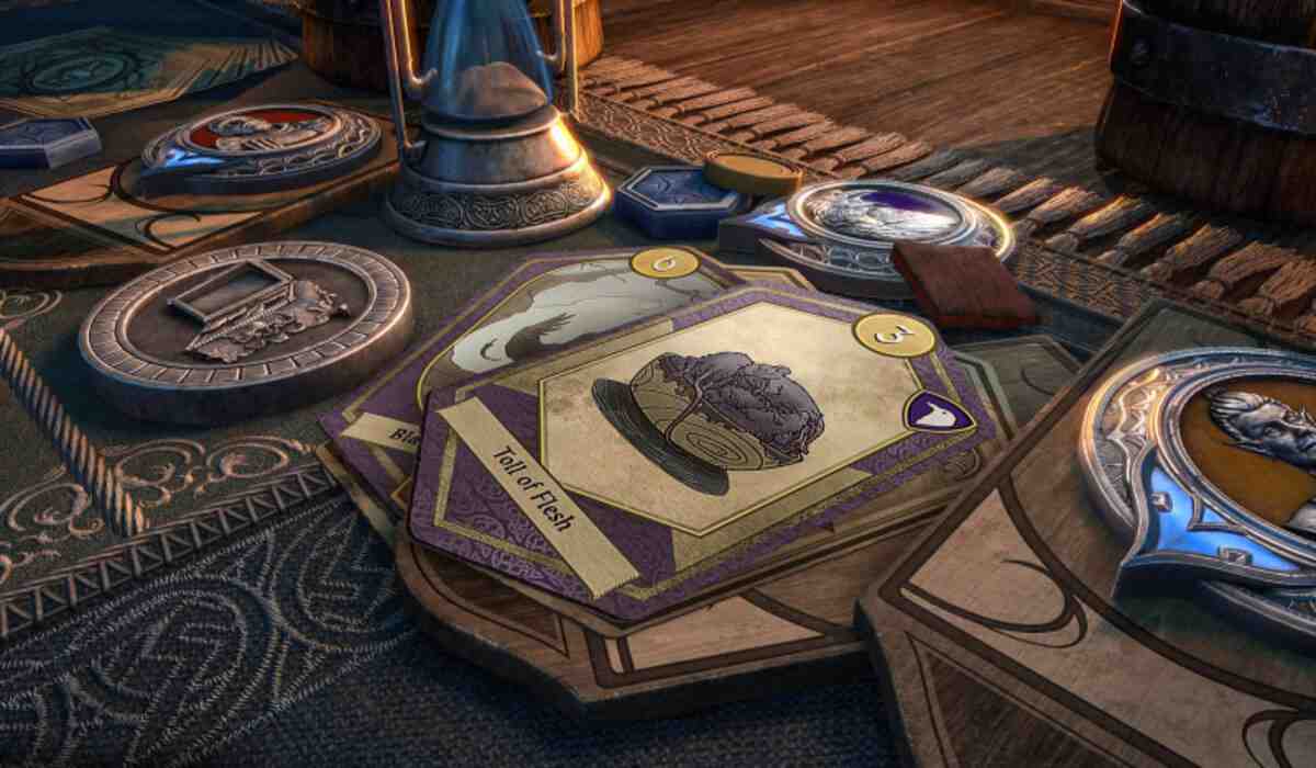 A Definitive Guide to the Tales of Tribute Card Game of ESO