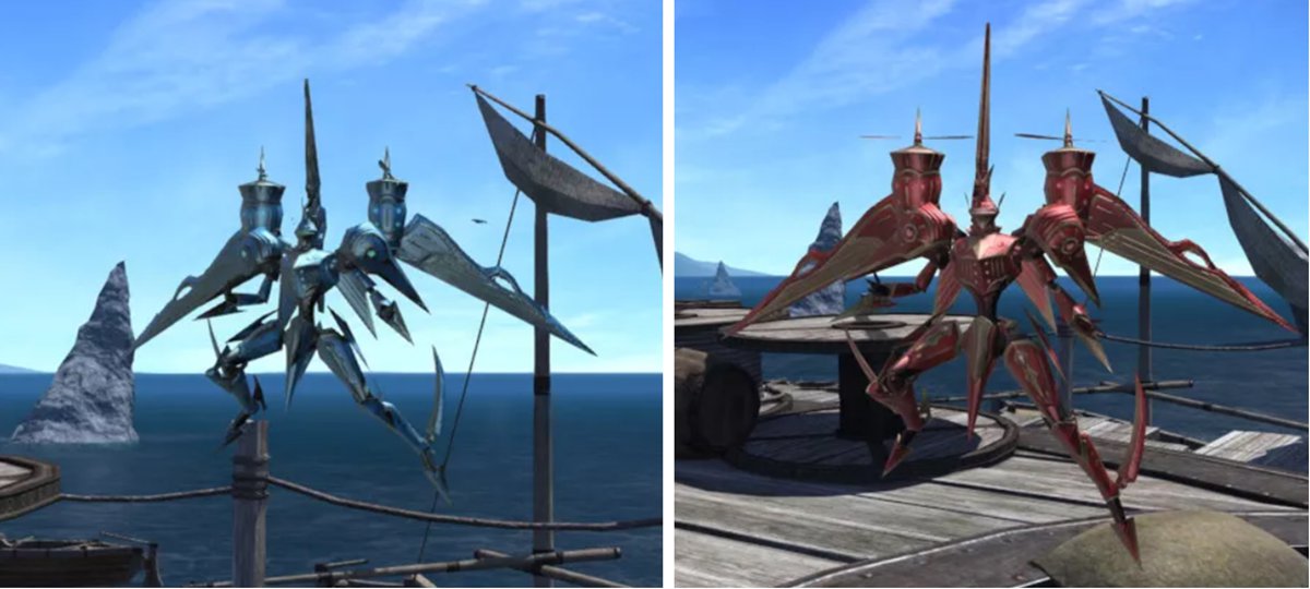 Final Fantasy XIV Minion Guide – Patch 6.2 Minions and How to Get Them