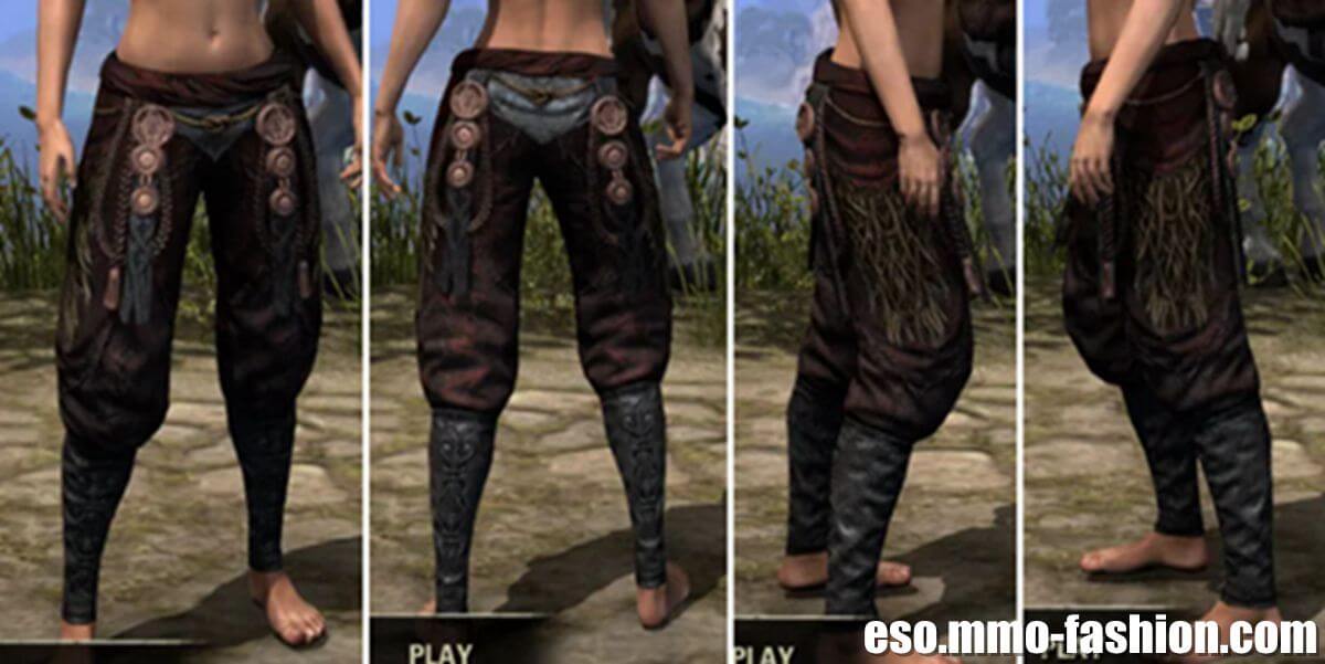 All the New Gear Sets Released with ESO DLC: Firesong
