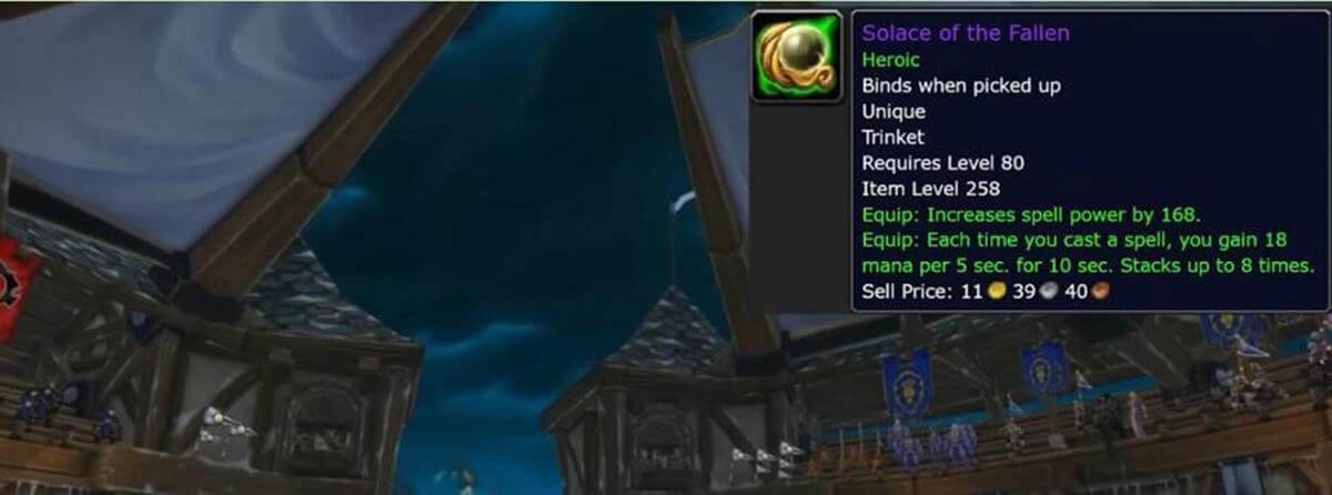 Top 6 Overpowered Items in WoW Classic WotLK