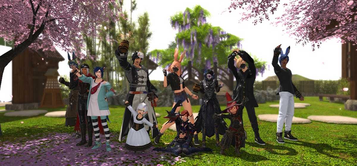 Everything You Need to Know About Free Companies in FFXIV