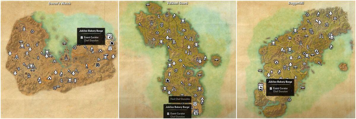 ESO Events 2023: The Anniversary Jubilee Event Guide | MmoGah: The Most ...