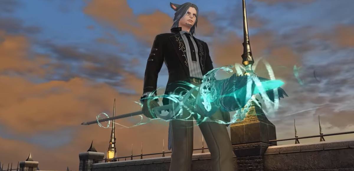 Final Fantasy XIV Endwalker Manderville Relic Weapon Guide