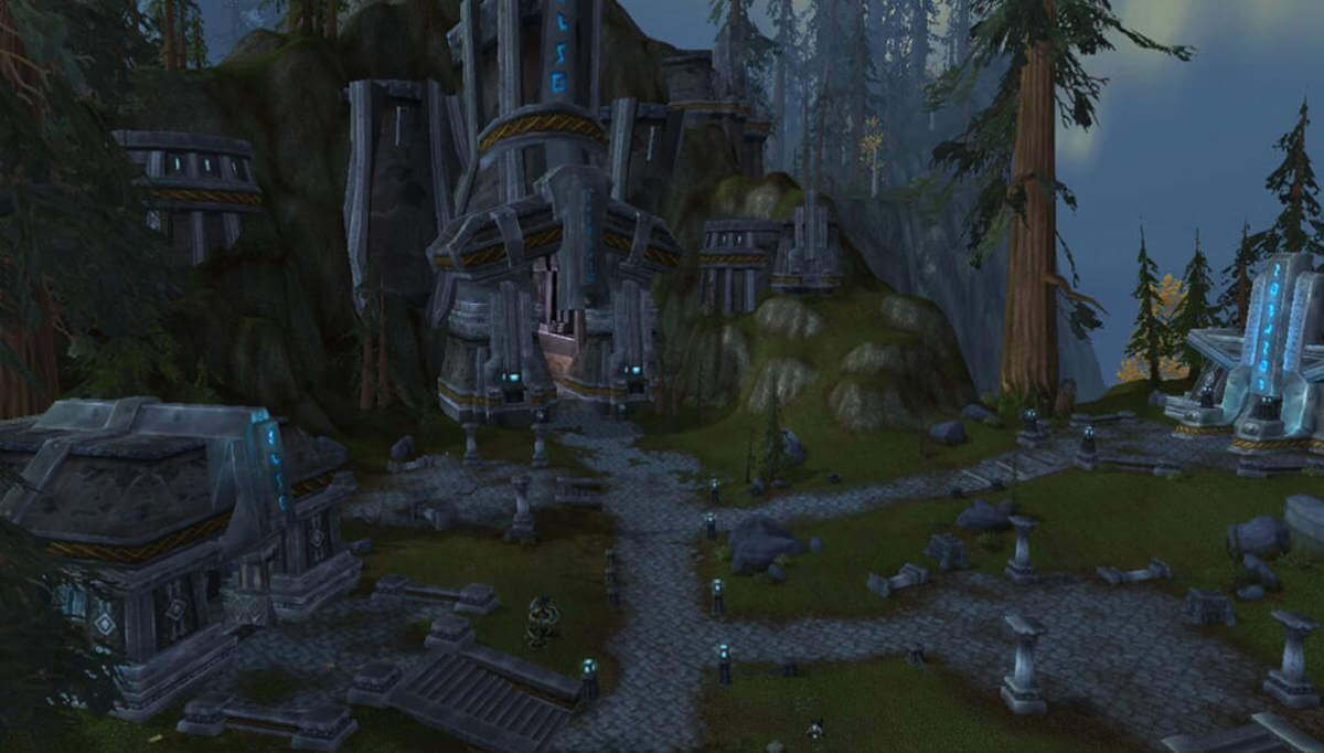 Best Grind Spots for Leveling in WoW Classic WotLK