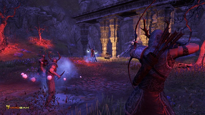 Elder Scrolls Online's New Adventure - Bloodroot Forge Preview