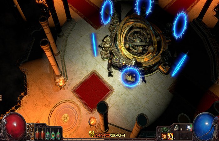 How Can You Jump from Act 3 to Act 4 in Path of Exile